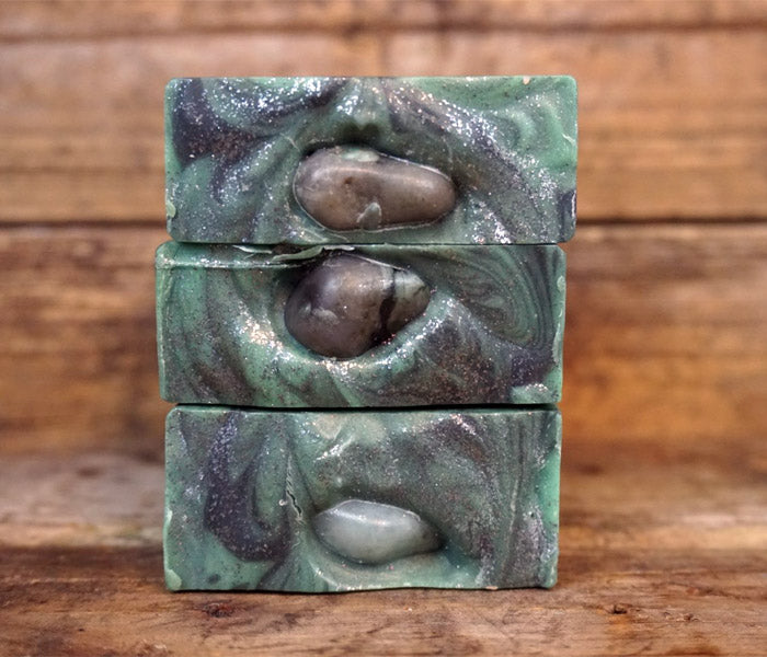 Emerald Soap – Martous Naturals