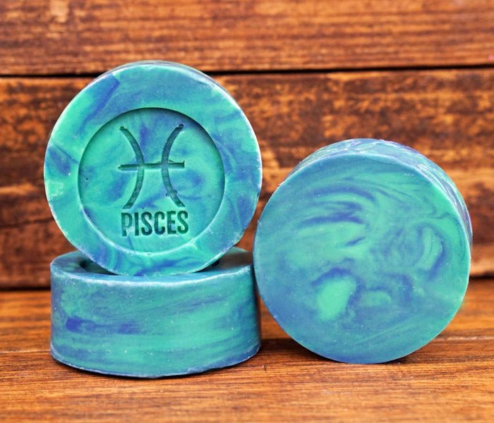 Pisces Soap – Martous Naturals