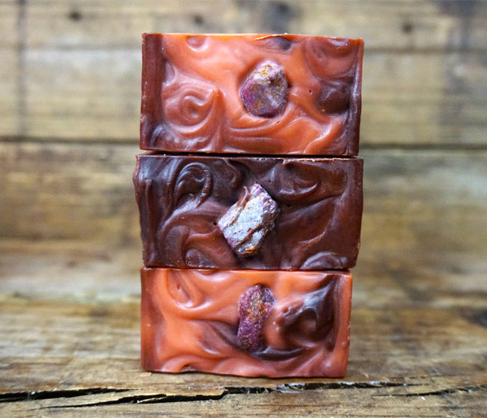 Ruby Soap – Martous Naturals